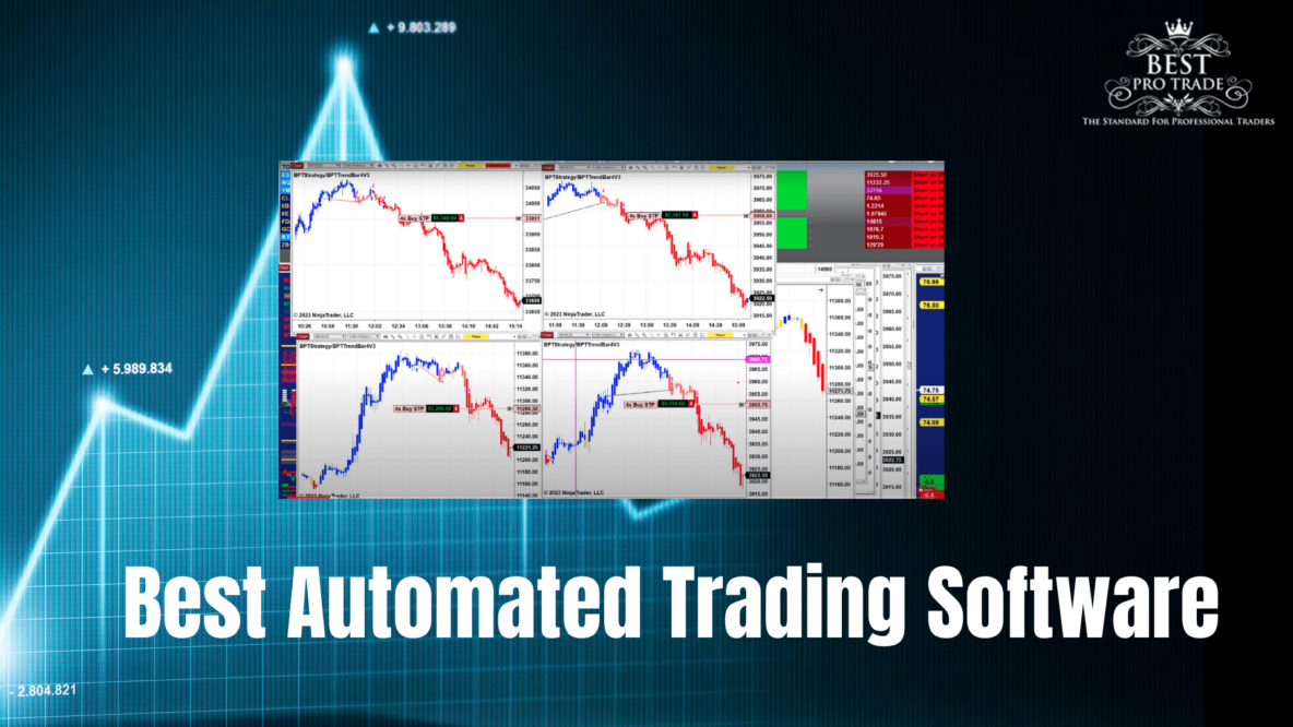 Automated Trading Software | Auto Trading-Automated Trading